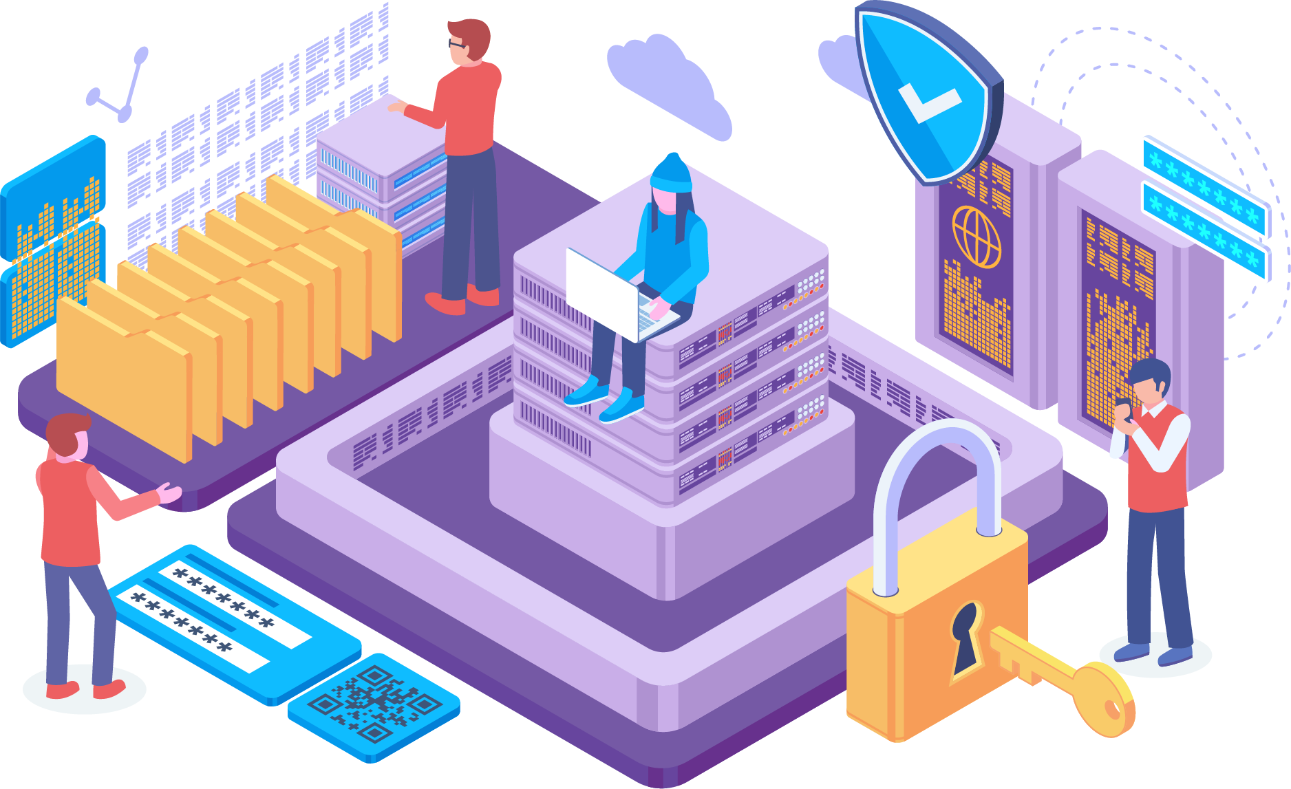 Managed Cybersecurity: Tailored Solutions for Your Business - Direct ...