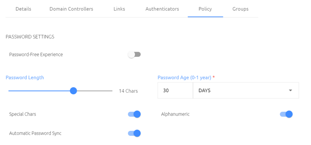 Domain Passwordless Authentication using Secret Double Octopus - Direct Business Technologies