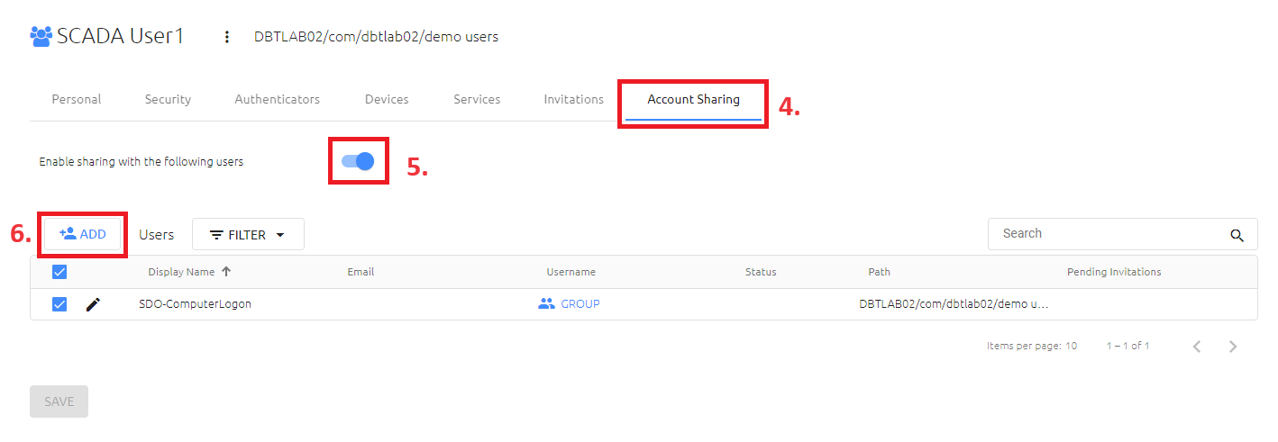 Secret Double Octopus - Shared User Accounts - Direct Business Technologies