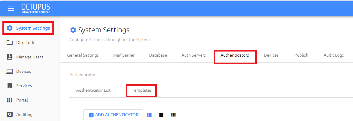 Secret Double Octopus - Email Only Authenticator Code
