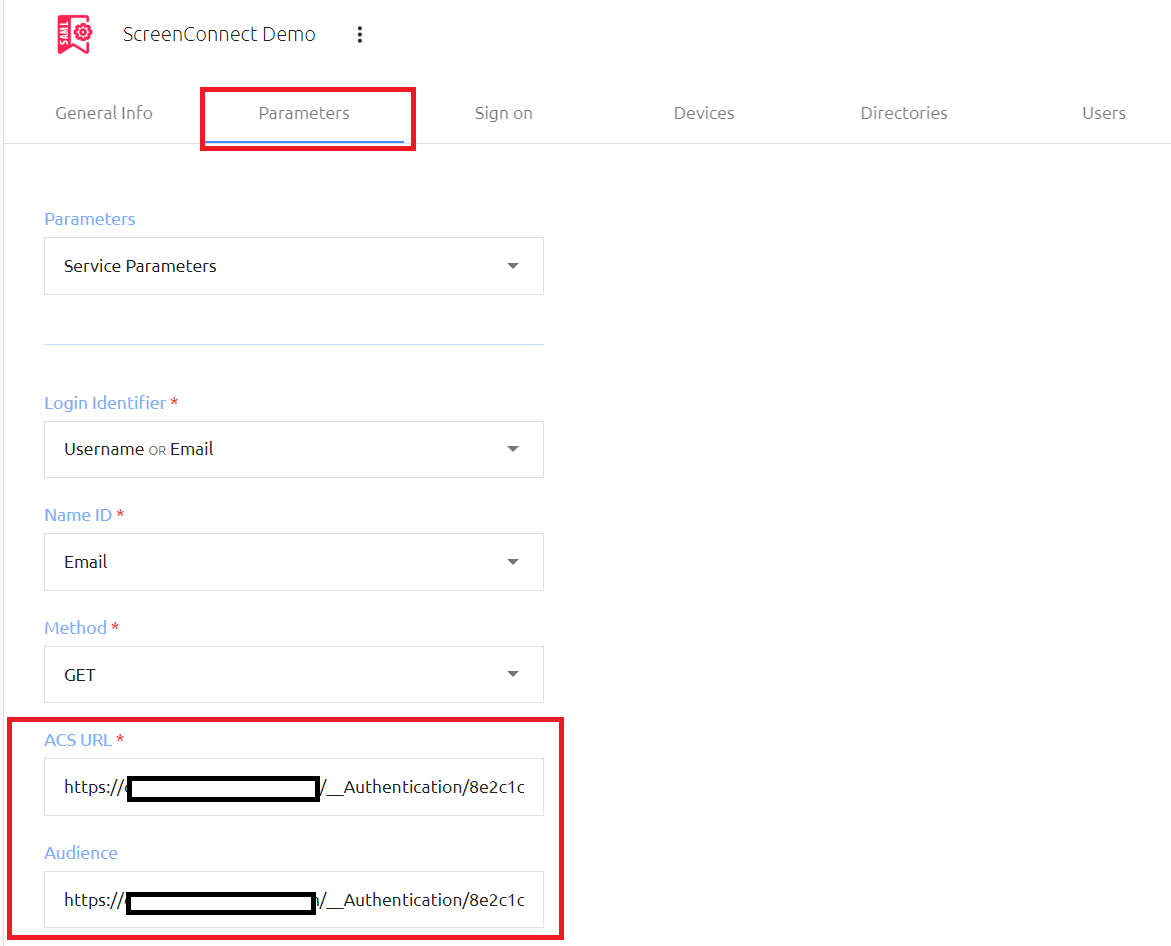 ScreenConnect: Integrating Secret Double Octopus Authentication