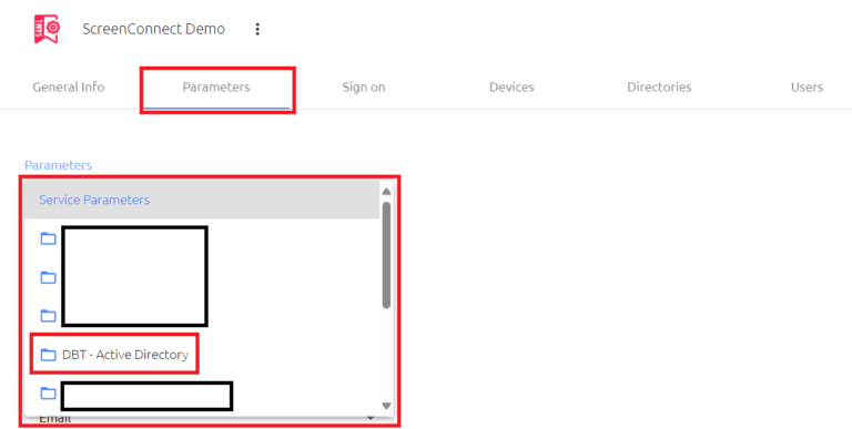 ScreenConnect: Integrating Secret Double Octopus Authentication