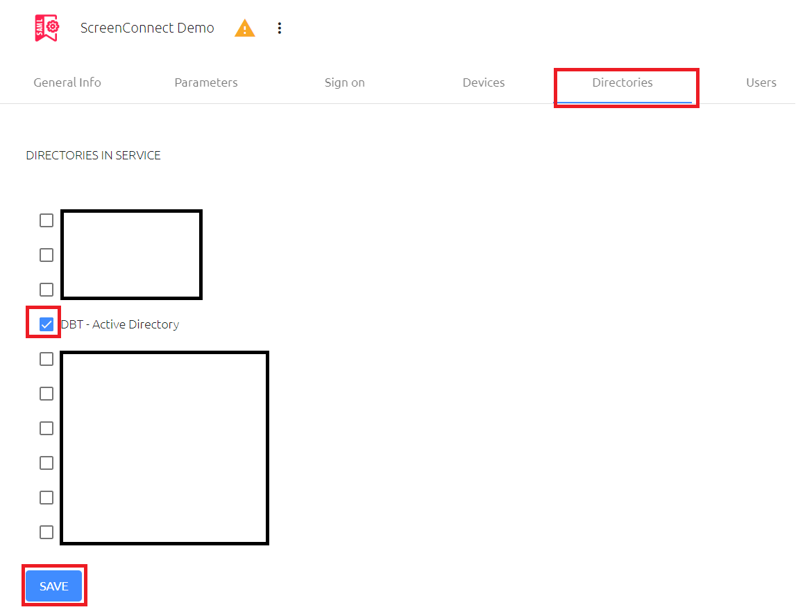 ScreenConnect: Integrating Secret Double Octopus Authentication